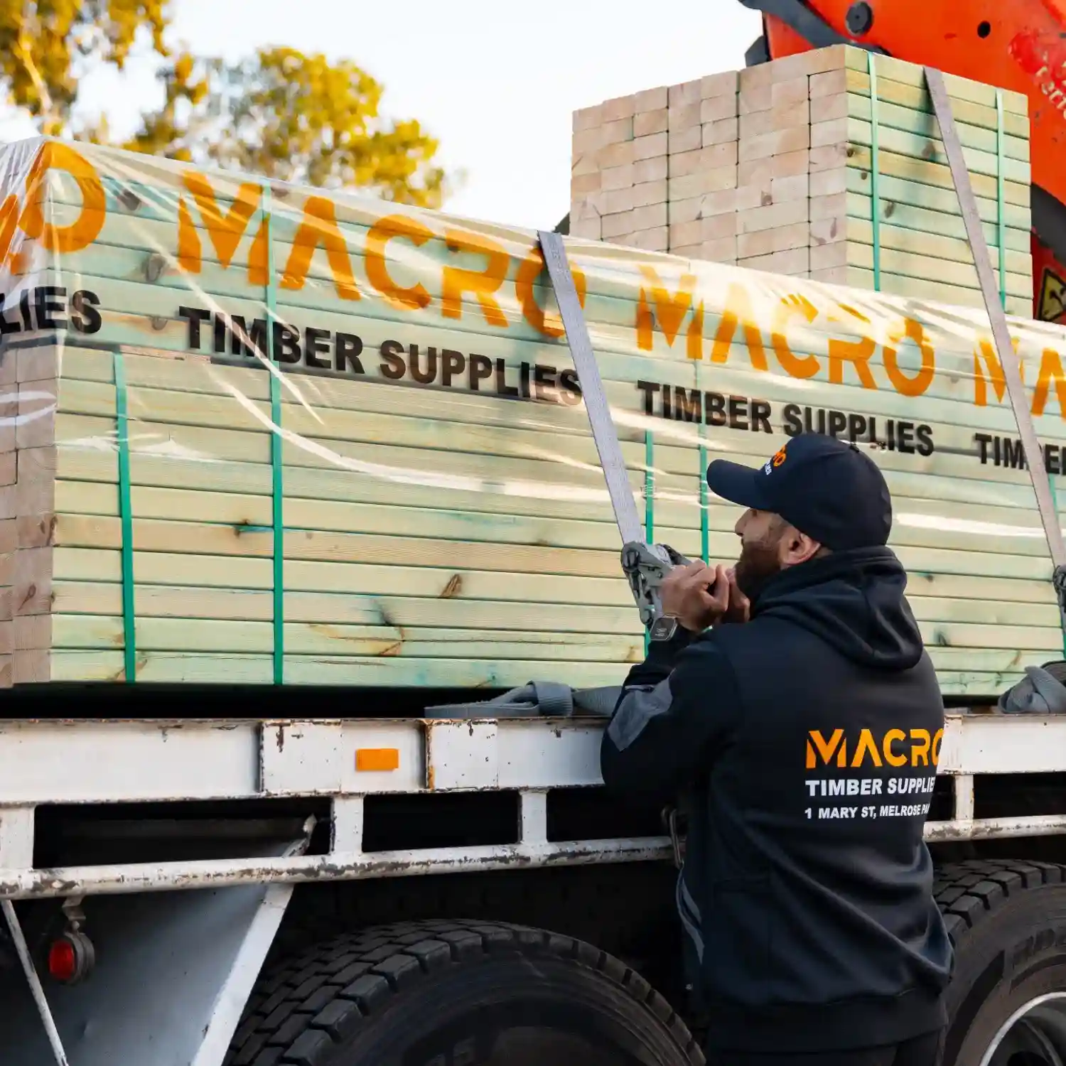 Marketing Agency Case Study | Macro Timber | pointdot